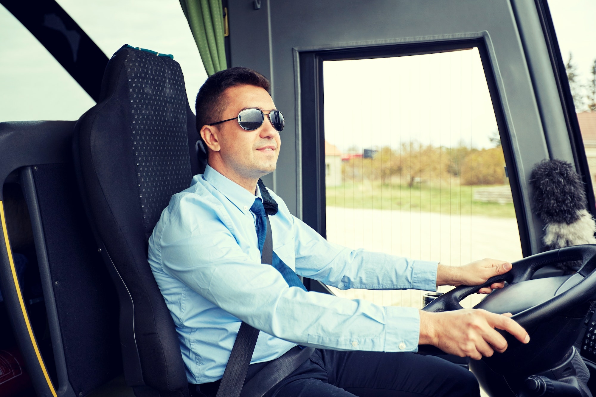 Will There Be Foreign Bus Drivers in Israel? - Kan-Tor And Acco
